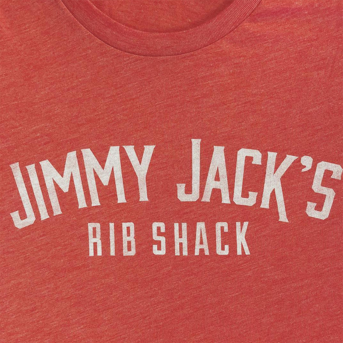 Austin Graphic Design: Jimmy Jack's Rib Shack | Alyson Design // Austin TX