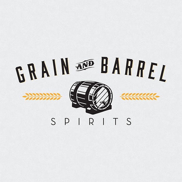 Austin Logo Design: Paradis Botanicals | Alyson Design // Austin TX